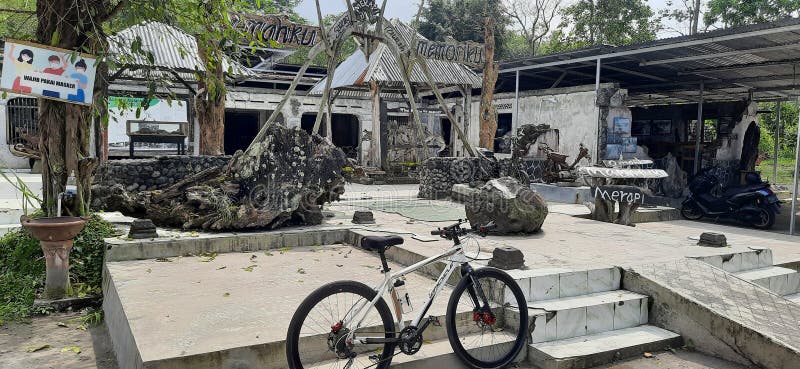 The Impact of the Eruption of Mount Merapi, Yogyakarta, Central Java ...