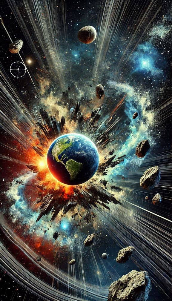 An Impact Event is a Collision between Astronomical Objects Causing ...