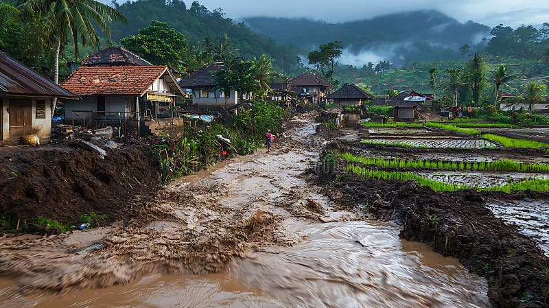 Impact of Flooding in Rural Areas a Visual Exploration of Water S Role ...