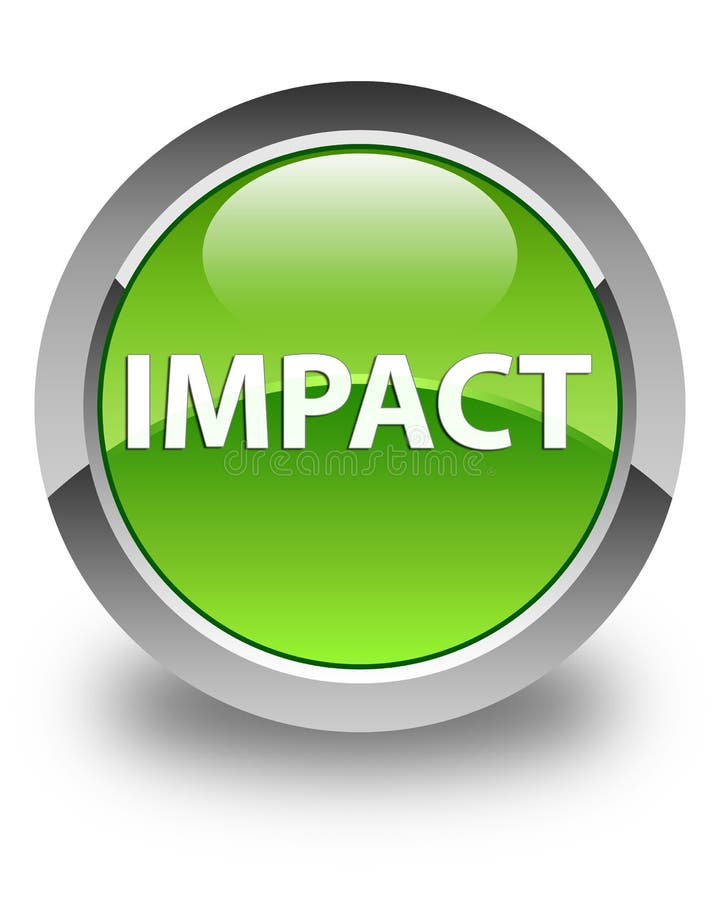Impact Glossy Green Round Button Stock Illustrations – 7 Impact Glossy ...