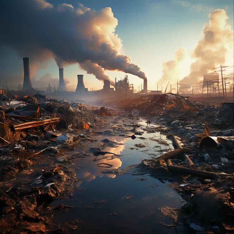 Environmental Impact Report Stock Illustrations – 217 Environmental ...