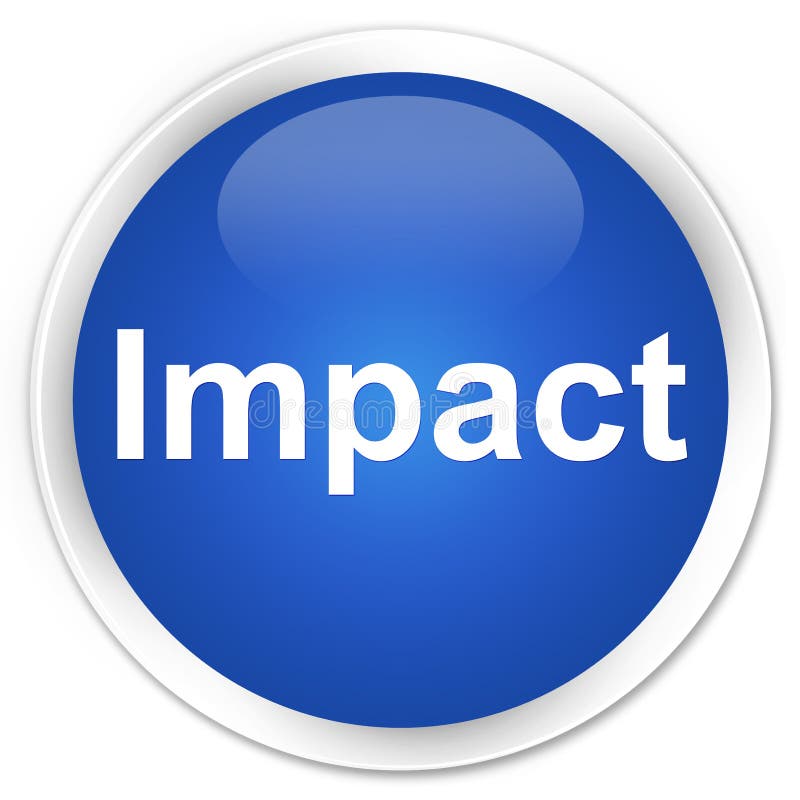 Impact Blue Round Button Stock Illustrations – 226 Impact Blue Round ...