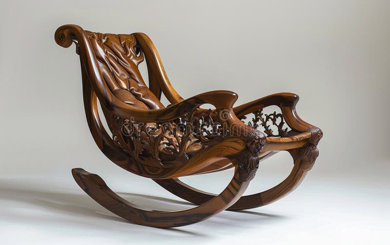 The Impact of Rocking Chairs on Ergonomics and Relaxation -Generative ...