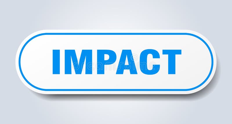 Impact price tag stock vector. Illustration of badge - 118880856