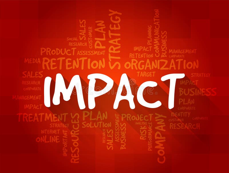 BIA - Business Impact Analysis Acronym, Concept Background Stock ...