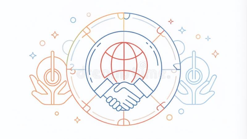 Promote Global Understanding and Peaceful Resolution a Minimalist ...