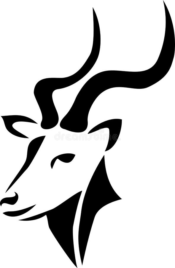 Impala Head Stock Illustrations – 934 Impala Head Stock Illustrations ...