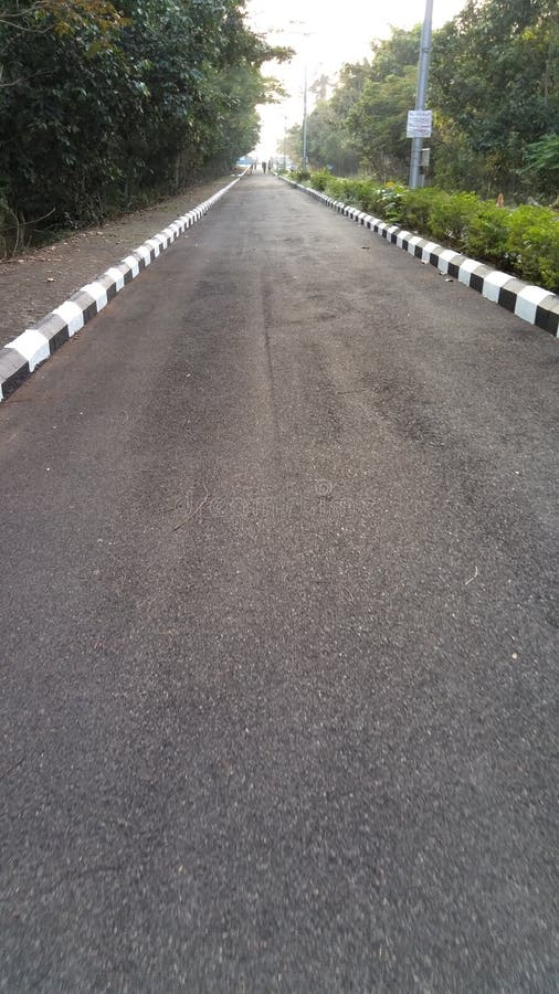 Impassable path stock image. Image of tworoad, impassable - 135340565