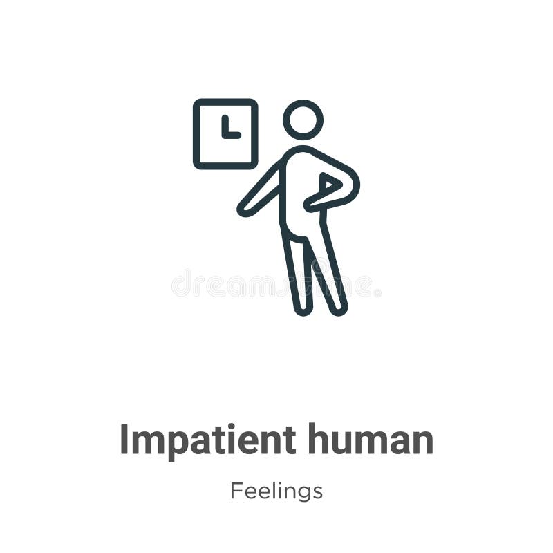 Impatient Stock Illustrations – 949 Impatient Stock Illustrations ...