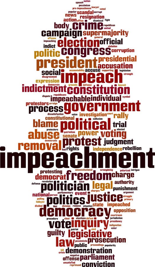 Impeachment Clipart