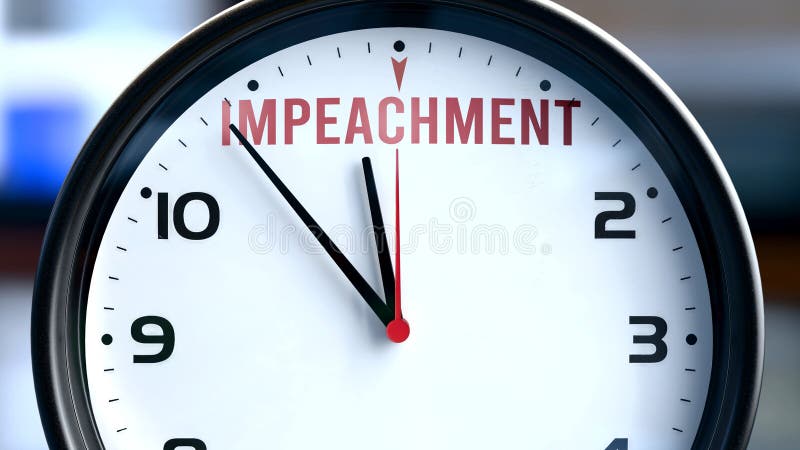Impeachment that is Going To Happen Soon. Incoming Impeachment ...
