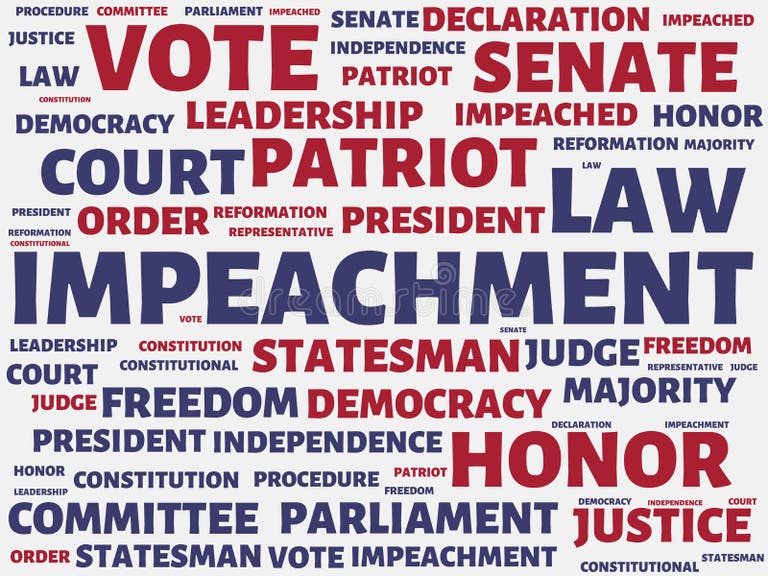 Impeachment Stock Illustrations – 661 Impeachment Stock Illustrations ...