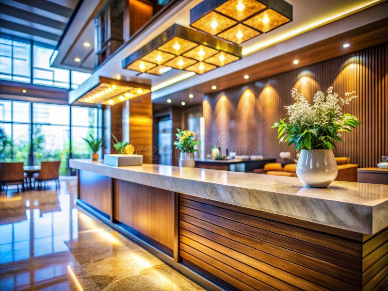 Impeccable Restaurant Reception Design a Deep Dive into Sophistication ...