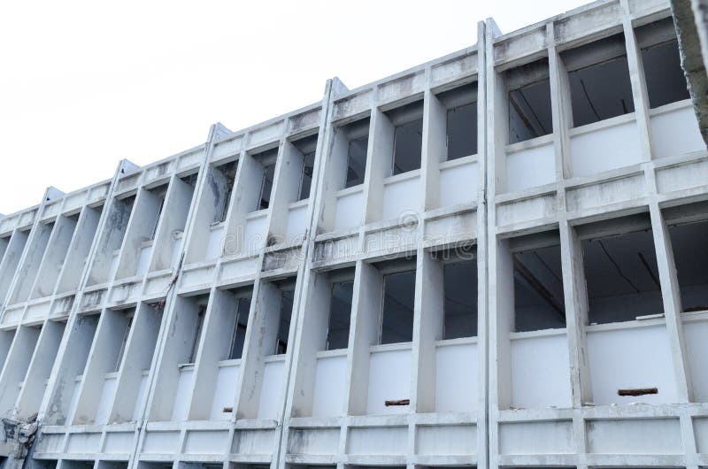 Imperfections Arising from Weak Constraction Stock Photo - Image of ...