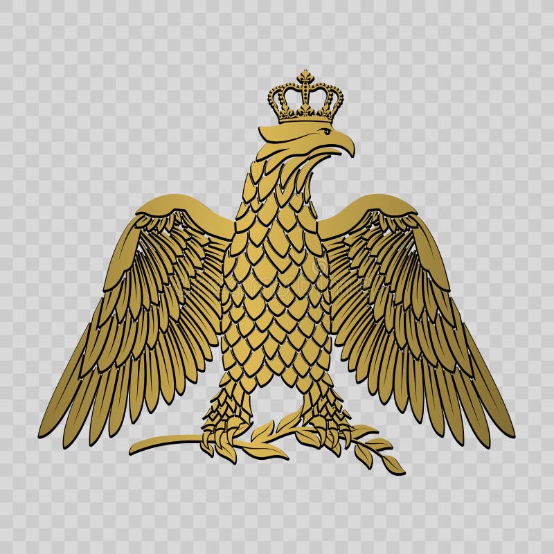 French Imperial Eagle
