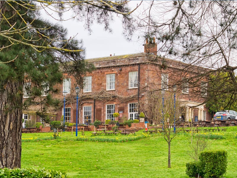 The Imperial, Exeter, Devon, HIstoric Building. Editorial Stock Image ...