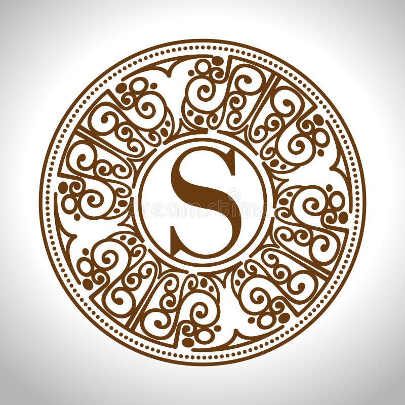 Imperial font design stock illustration. Illustration of imperial ...