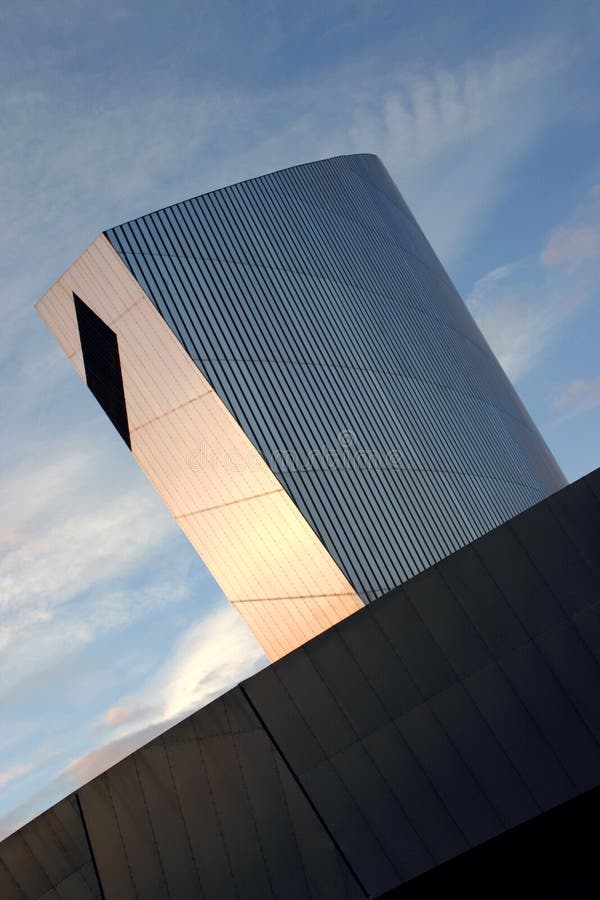 Imperial War Museum stock photo. Image of salford, manchester - 604540