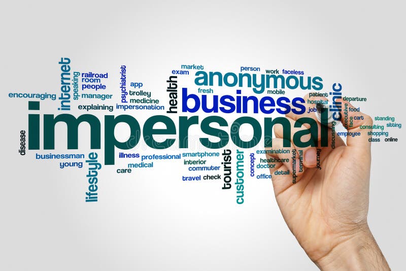 292 Impersonal Person Stock Photos - Free & Royalty-Free Stock Photos ...