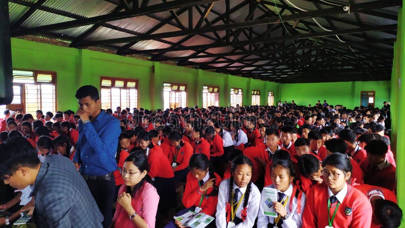 Imphal, Dated 29 July 2019, Students Mass Awareness Campaign To ...