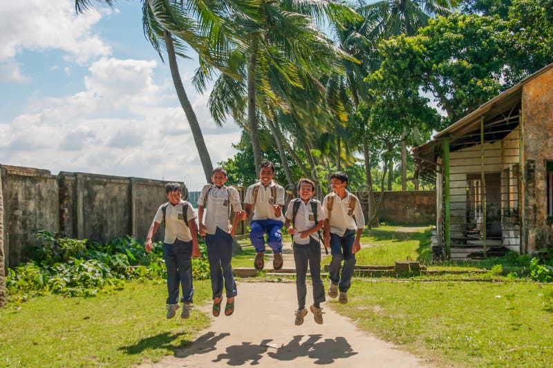 Impish Man-Child editorial photo. Image of rural, students - 57302141