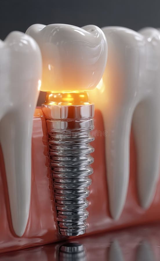 Implant Tooth Method Stock Photos - Free & Royalty-Free Stock Photos ...