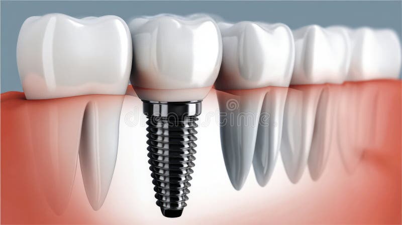 Implant Tooth Method: Surgical Fixture, Molar Replacement, Gum Grafting ...