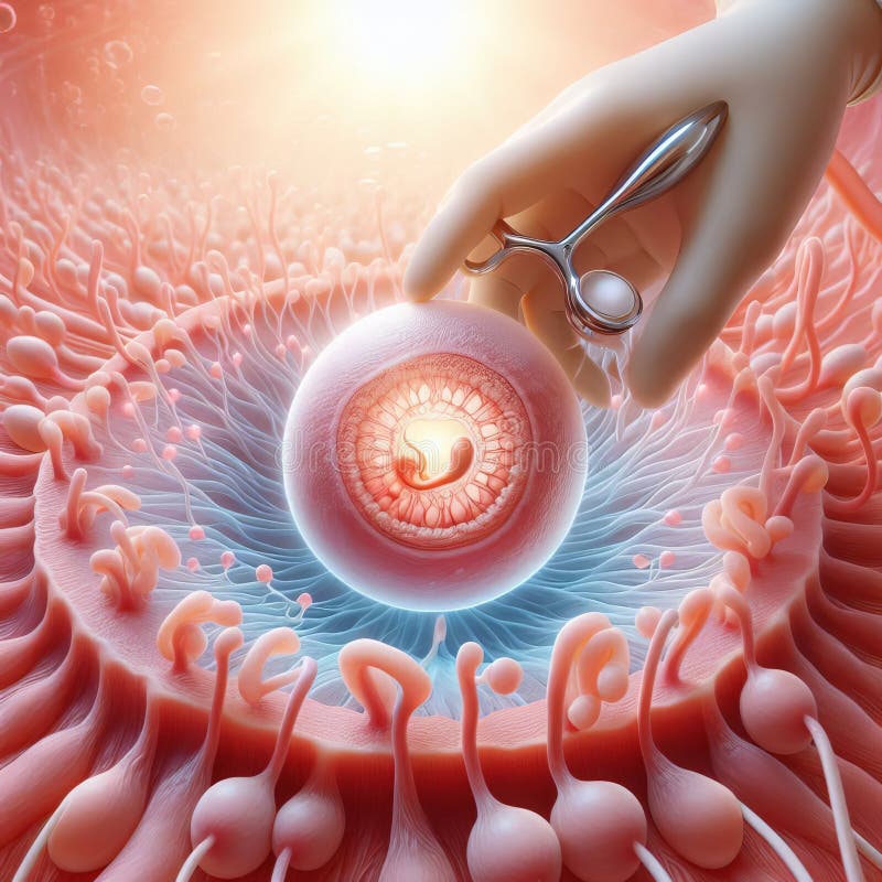 20 54. Implantation â€“ Implantation is the Process by Which Te Stock ...