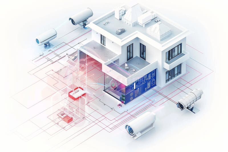 Implement A Connected Surveillance Strategy Using Advanced Technology