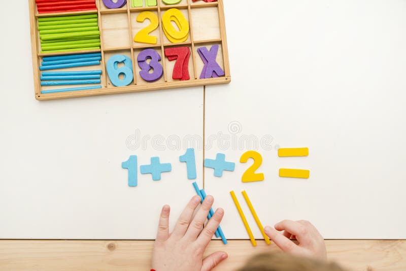 Implement for Learning To Count with Help of Digits and `pop it` Toy ...
