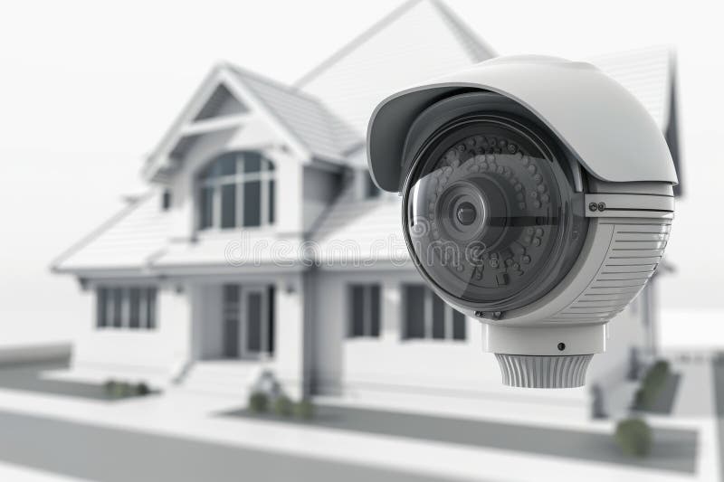 Implement Safeguarding Techniques with a Camera Surveillance System ...