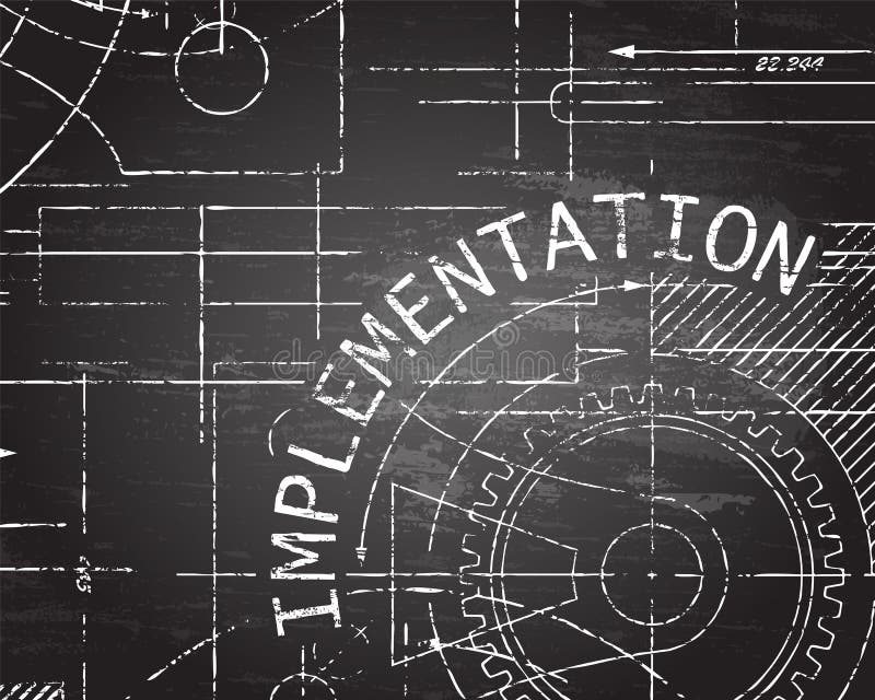 Implementation Execution Stock Illustrations – 3,206 Implementation ...