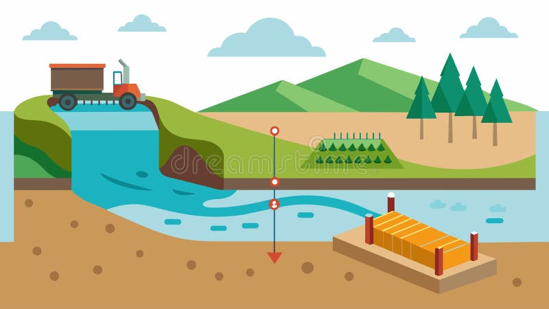 Sediment Vector Stock Illustrations – 306 Sediment Vector Stock ...