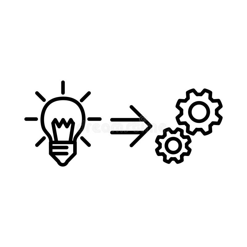 Implementation Icon Stock Illustrations – 8,324 Implementation Icon ...