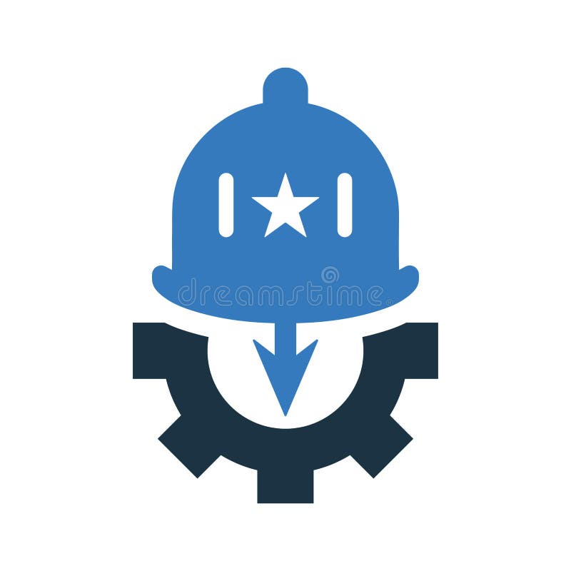 Implementation, Integration, Equipment, Engineering Icon Stock Vector ...