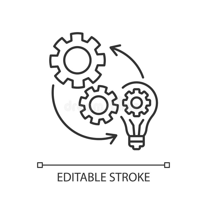 Implementation Icon Stock Illustrations – 2,444 Implementation Icon ...