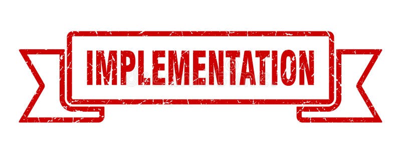 Implementation Stock Illustrations – 7,841 Implementation Stock ...