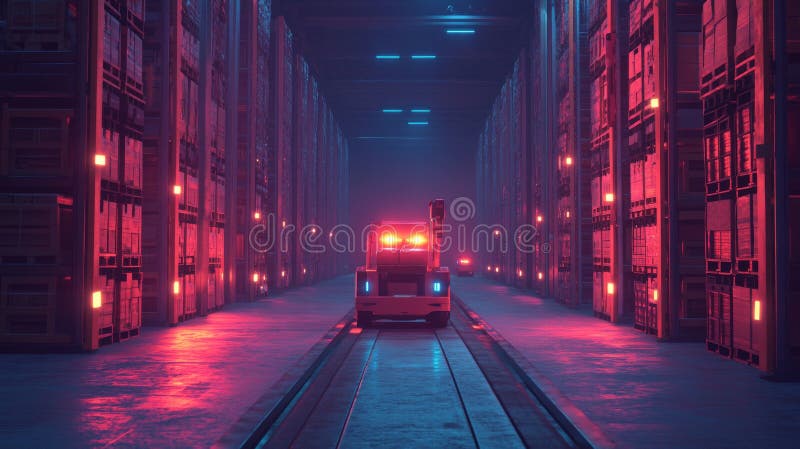 Implementation of Robotic Process Automation for Managing Material Flow ...