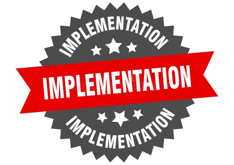 Implementation Stamp Stock Illustrations – 201 Implementation Stamp ...