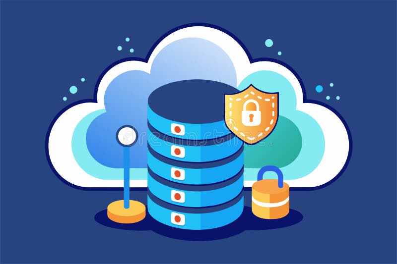 Implementing a Cloud Database Ensures Secure Data Storage Solutions in ... Implementing a Cloud Database Ensures Secure Data Storage Solutions in ...