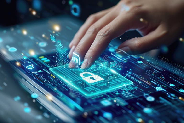 Encryption Ai Stock Illustrations – 17,563 Encryption Ai Stock Illustrations, Vectors & Clipart ...