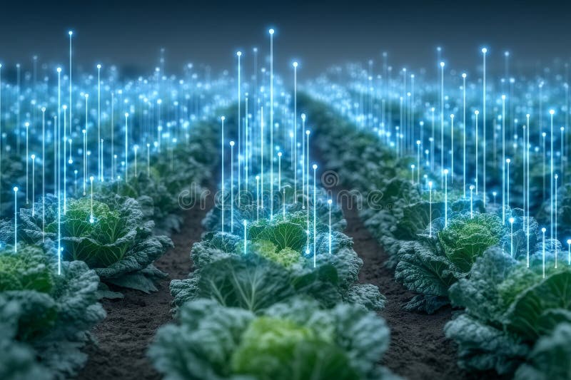 Implementing Intelligent Farming Methods in Digital Agricultural ...