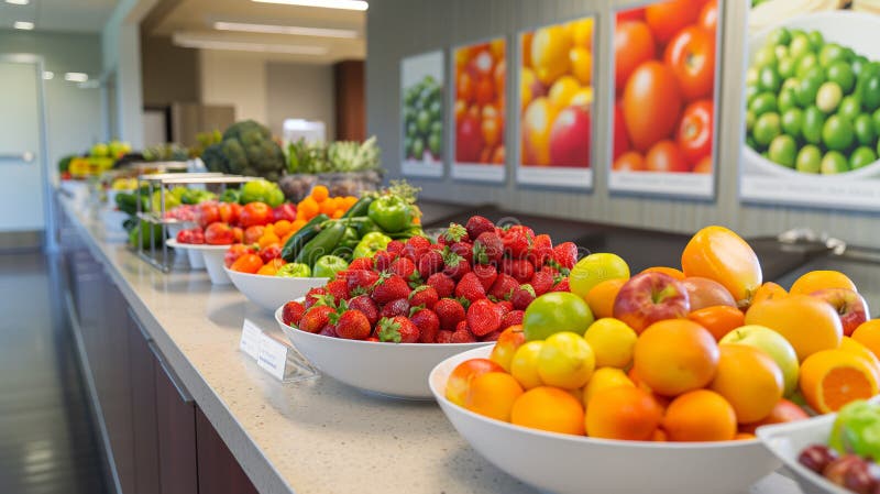 Implementing Nutritional Education and Promoting Healthy Eating Options ...