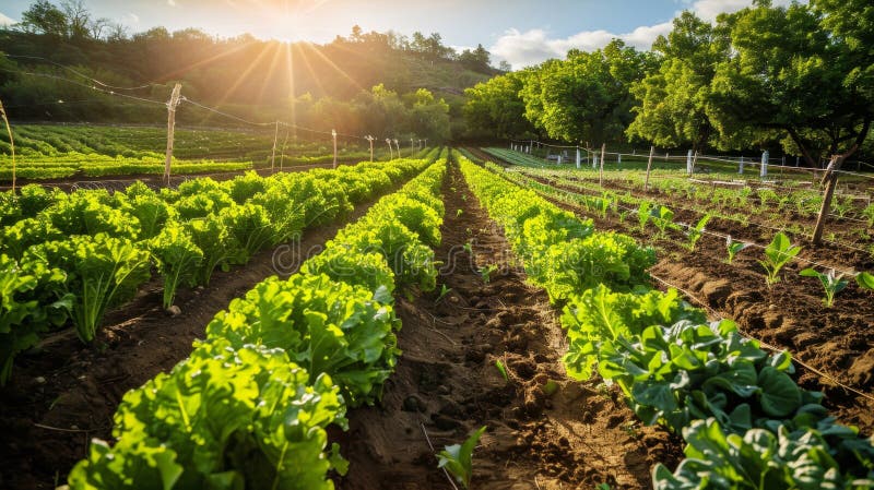 Implementing Organic Farming Methods and Sustainability Initiatives for ... Implementing Organic Farming Methods and Sustainability Initiatives for ...