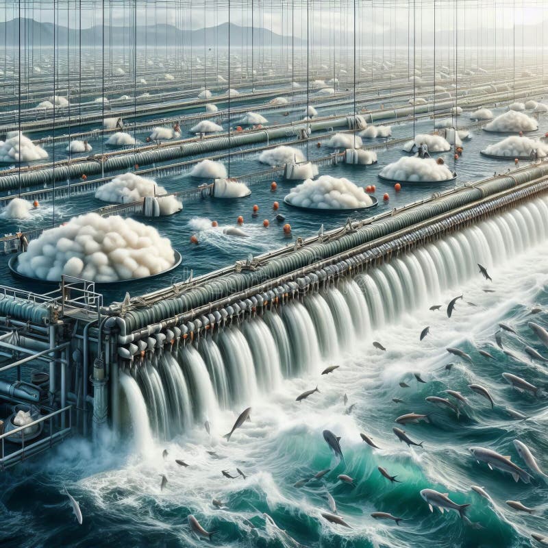 Implementing Wool in Fish Farming Systems for Filtration and Hab Stock ...