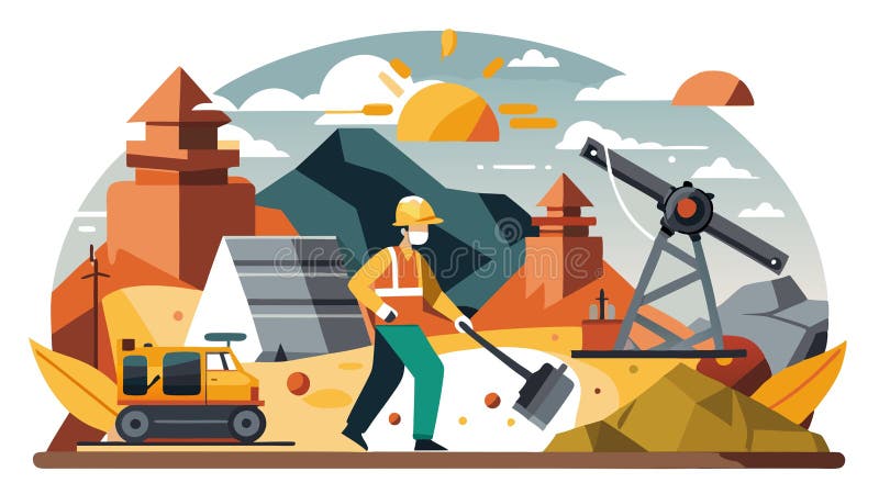 Implements Blasting Procedures, Including Drilling, Loading, and ...