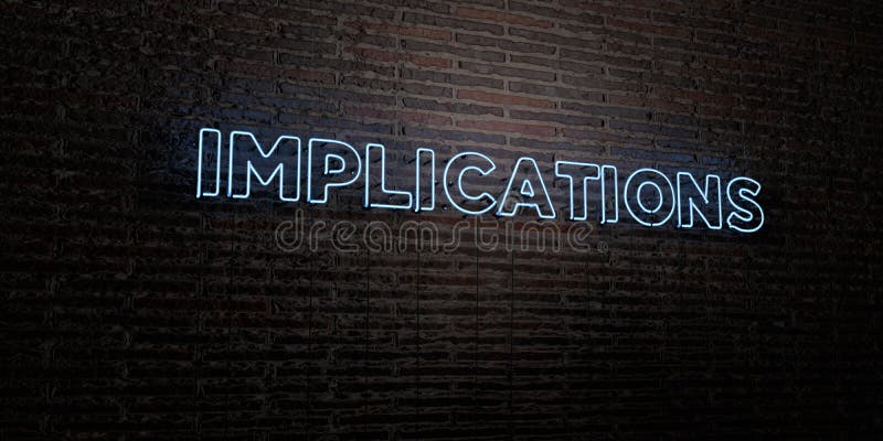 Implications Word Stock Illustrations – 22 Implications Word Stock ...