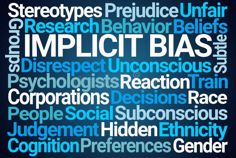 Unconscious Bias Stock Illustrations – 211 Unconscious Bias Stock ...
