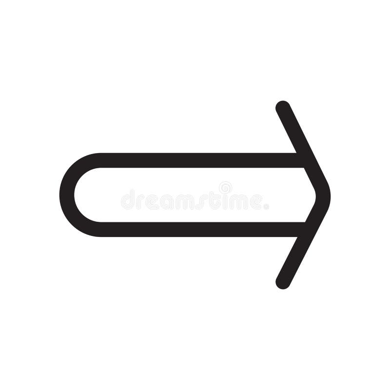Implies If Sign Icon Vector Sign and Symbol Isolated on White ... Implies If Sign Icon Vector Sign and Symbol Isolated on White ...