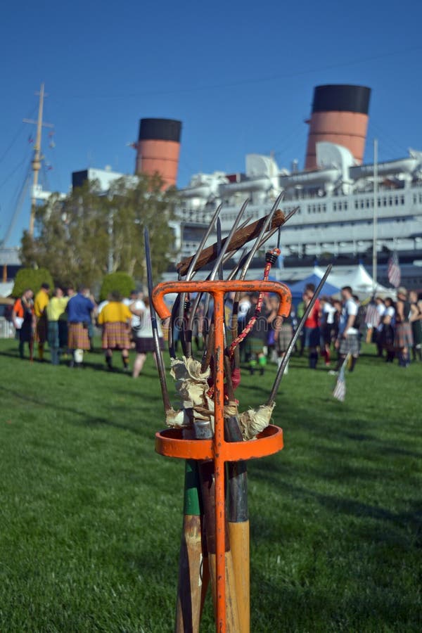 Impliments stock photo. Image of pitchfork, impliments - 80303588